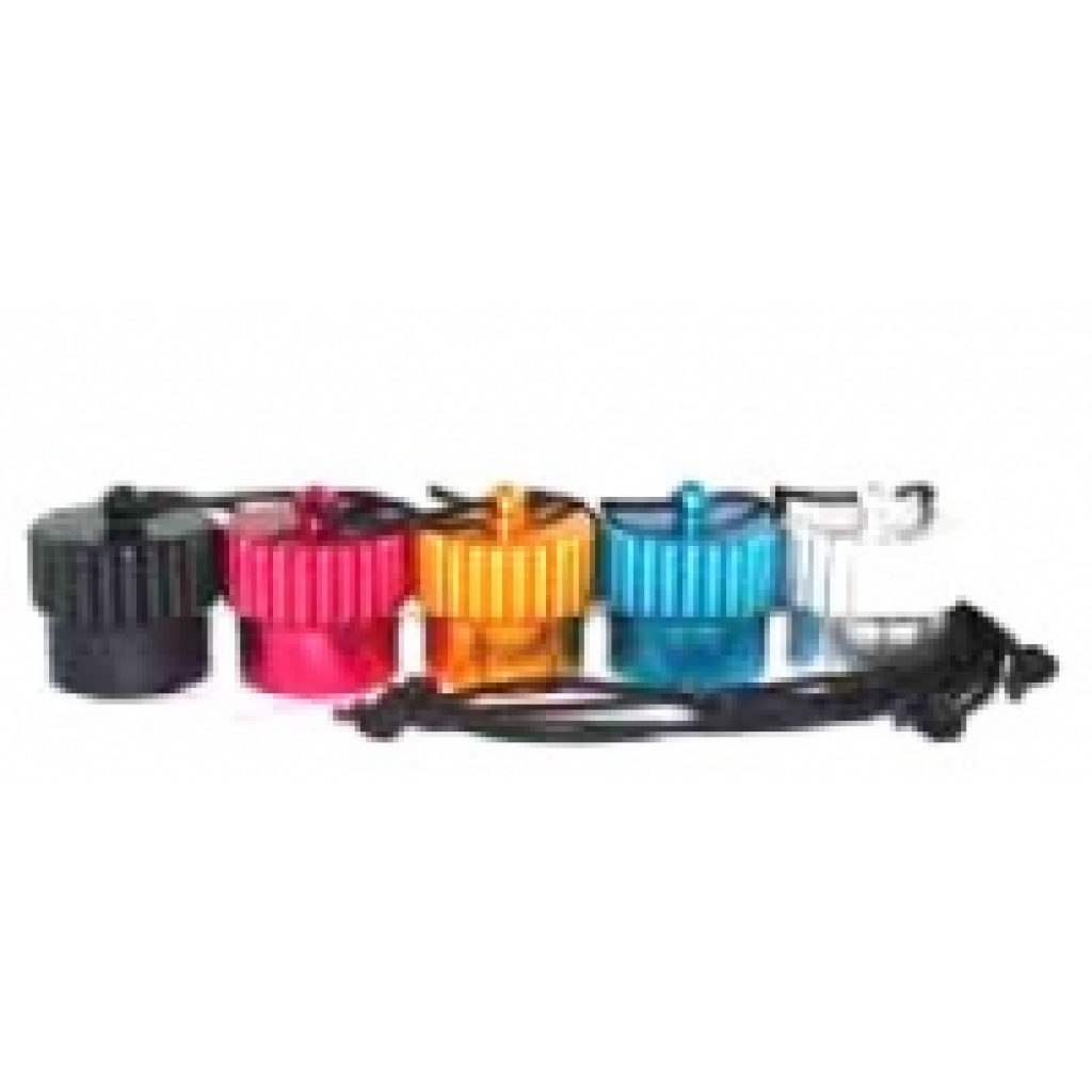 Aluminium DIN Cap For 1st Stage