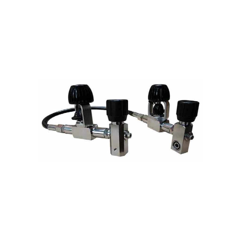Tank Manifold Twin H-101D