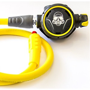 Predator Pro Service Kit 2nd Stage Octopus - Balanced